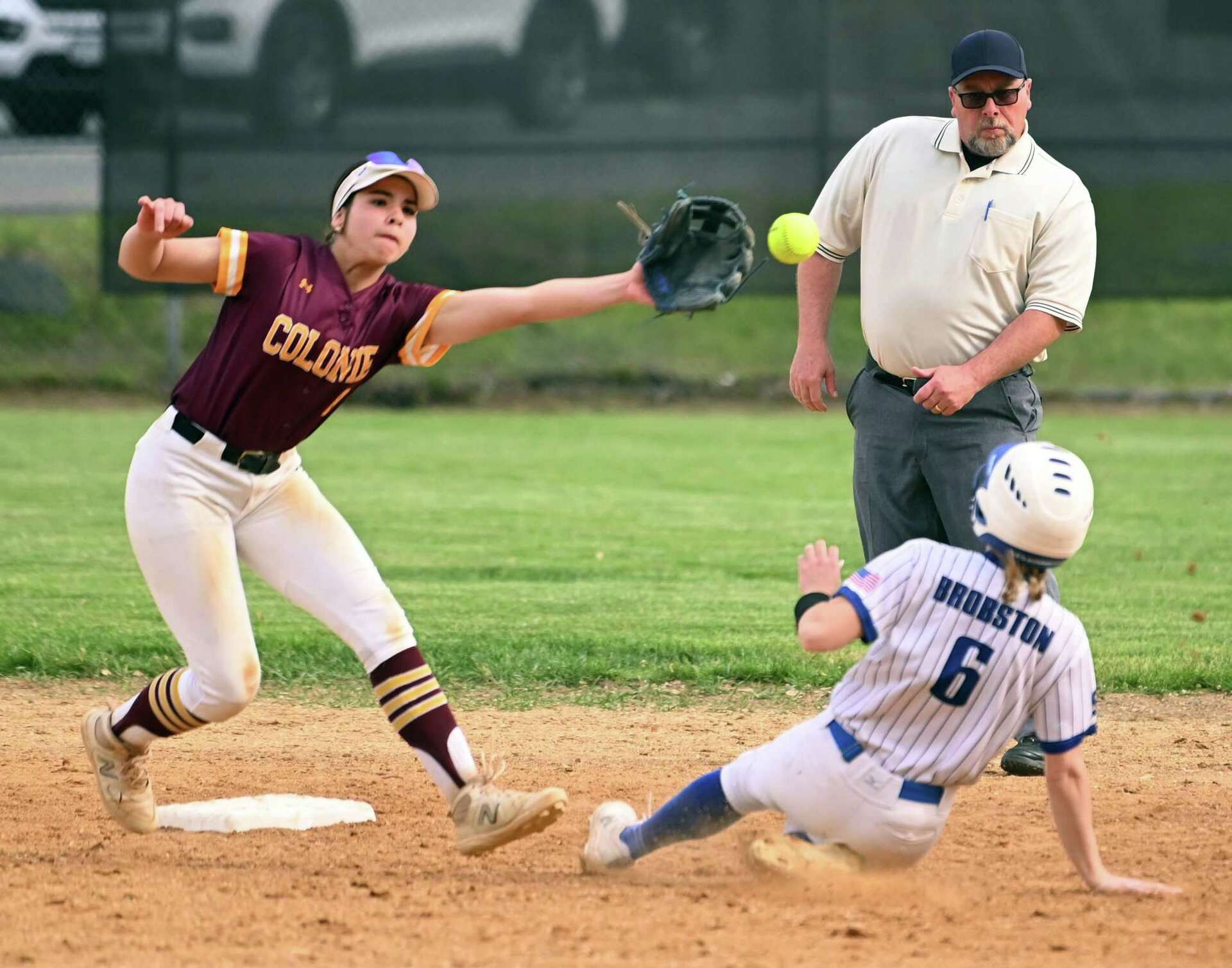 Colonie beats Saratoga Springs in Section II softball semifinals