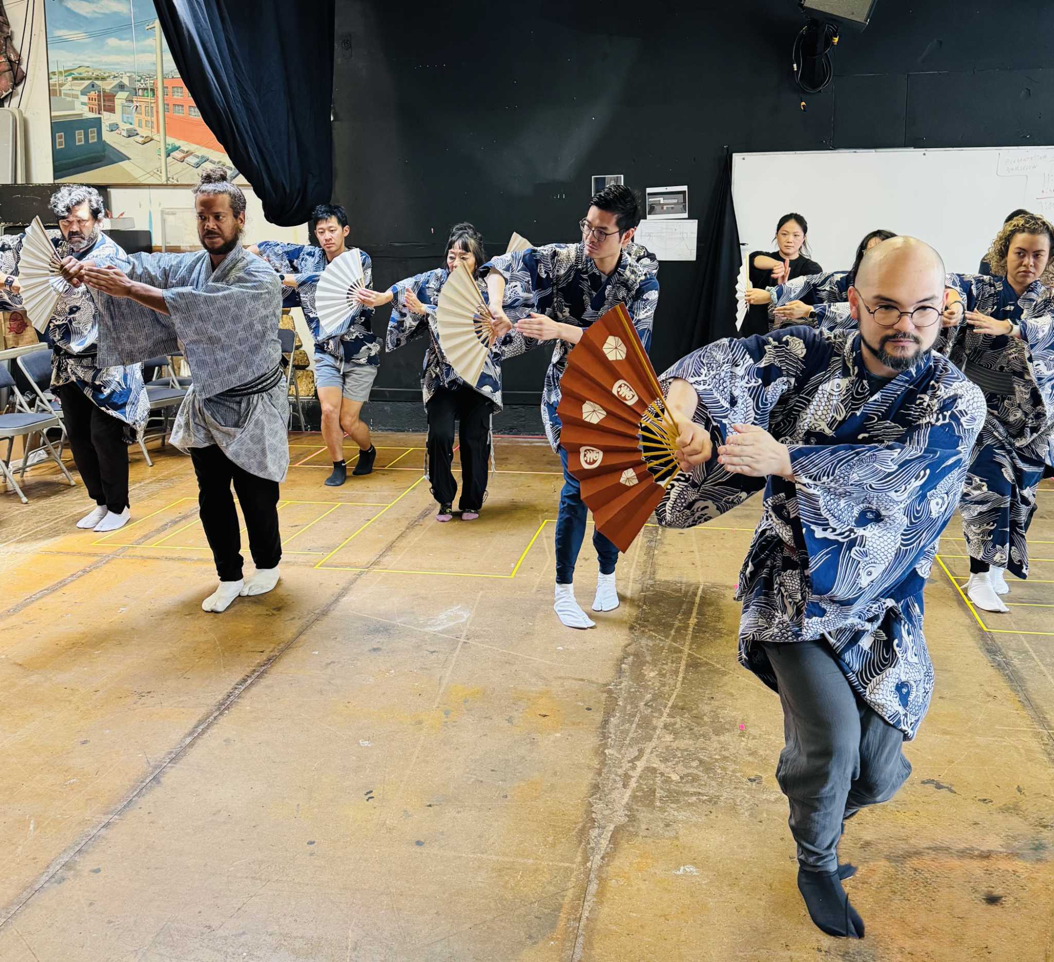 San Francisco director reimagines Sondheim’s ‘Pacific Overtures'