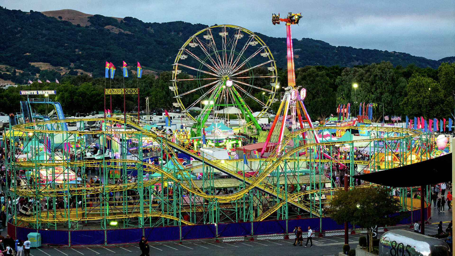 Summertime fun in the sun with the top 12 county and state fairs