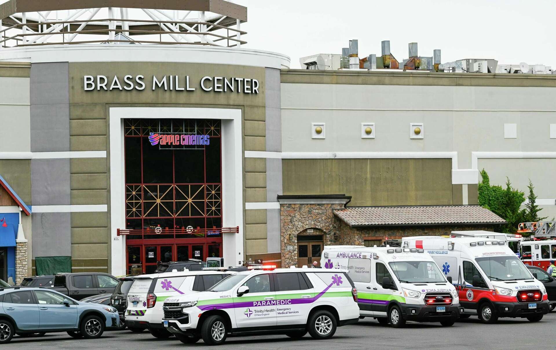 Brass Mill Center mall shooting in Waterbury: What we know, don't know
