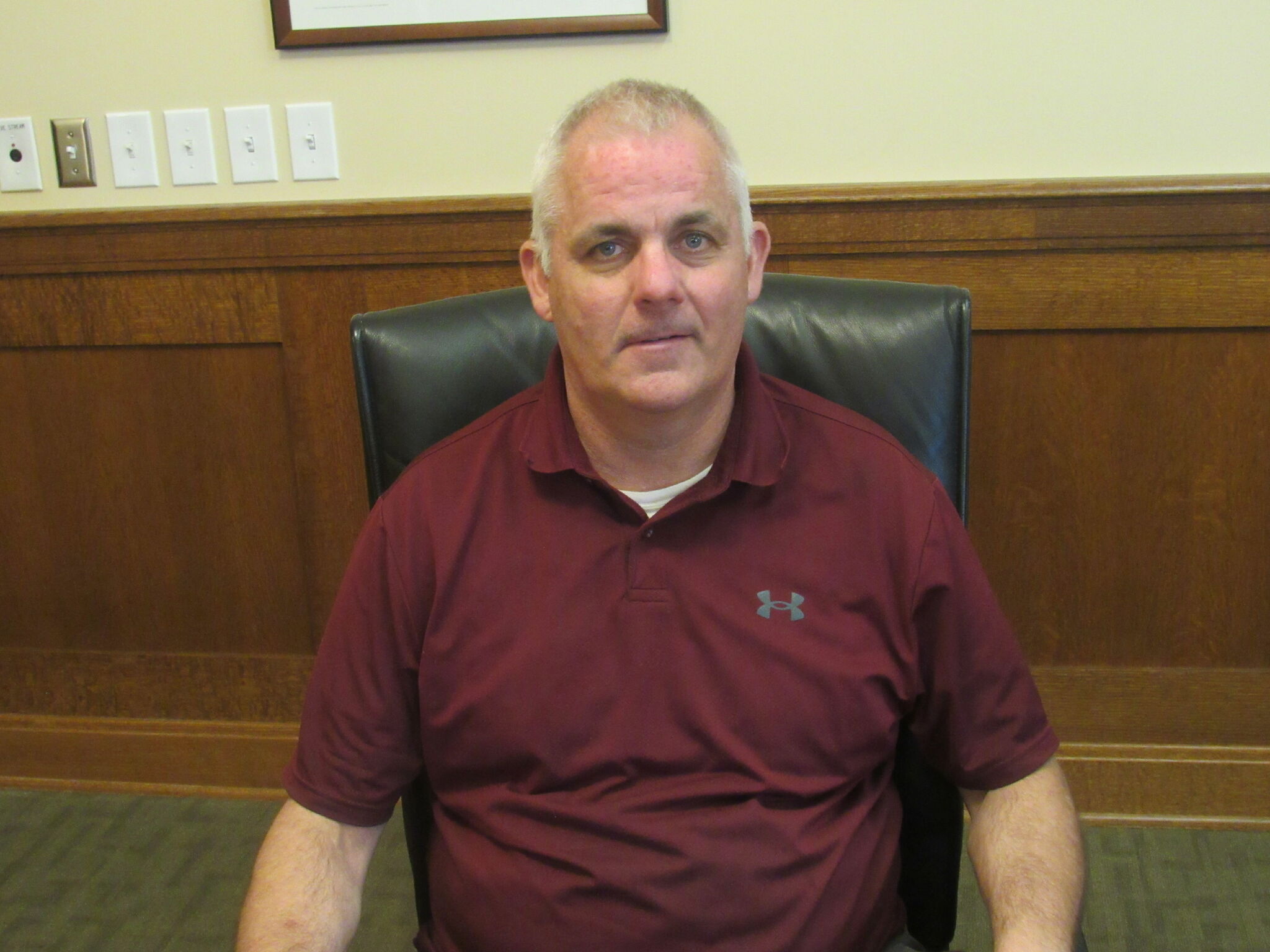 Alton council member Chris Bohn pushes for more homeownership