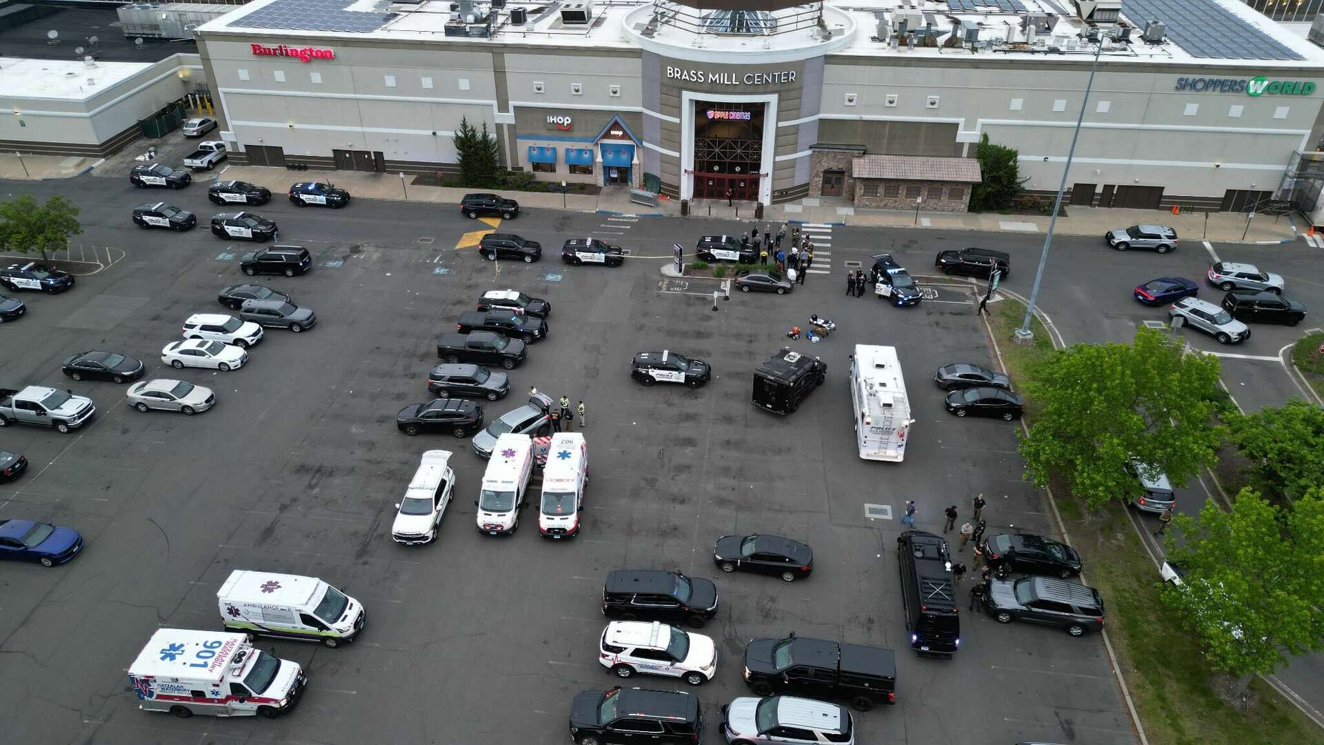 Brass Mill Center mall shooting in Waterbury: What we know, don't know