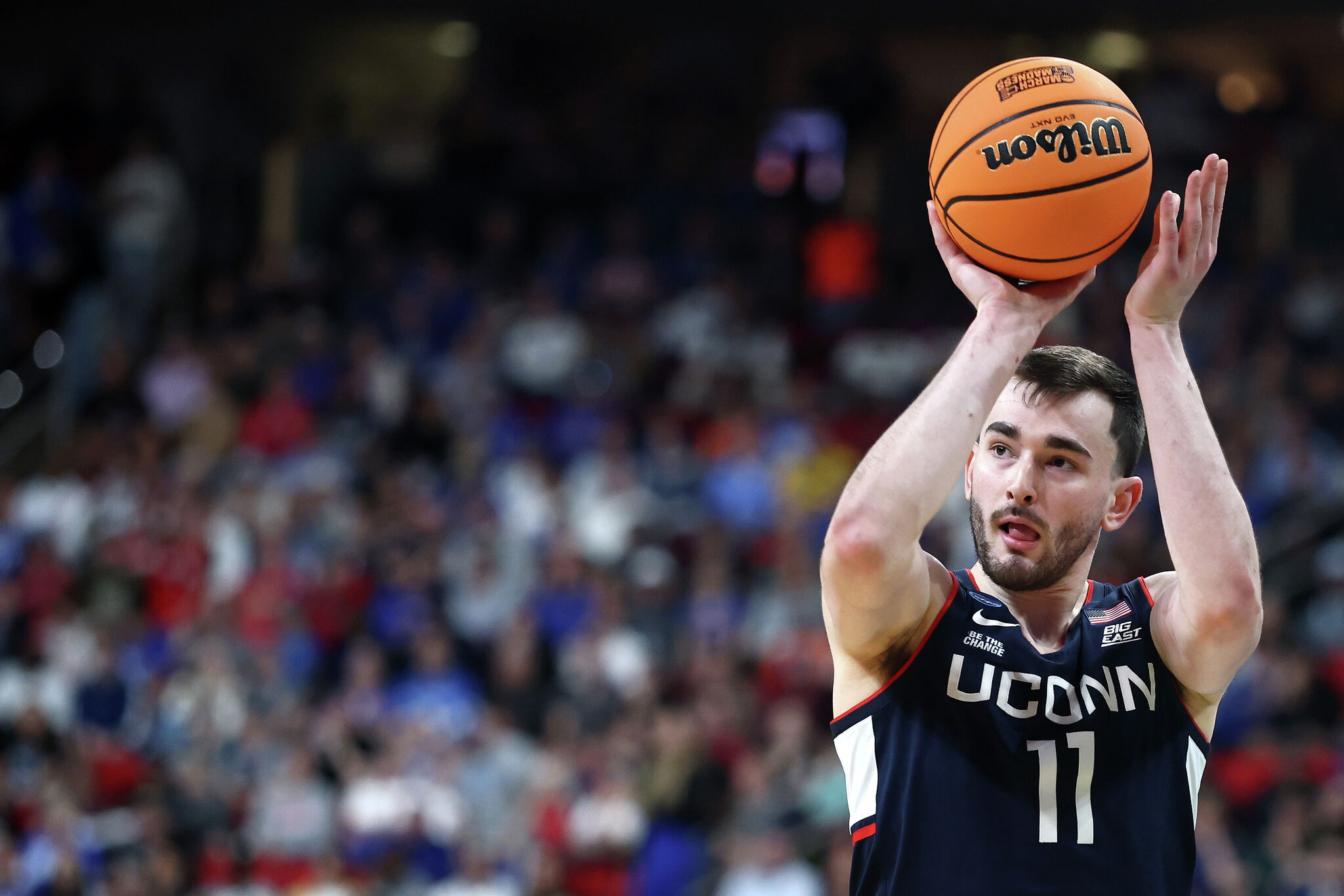 UConn-BYU men's tilt likely for Boston in November