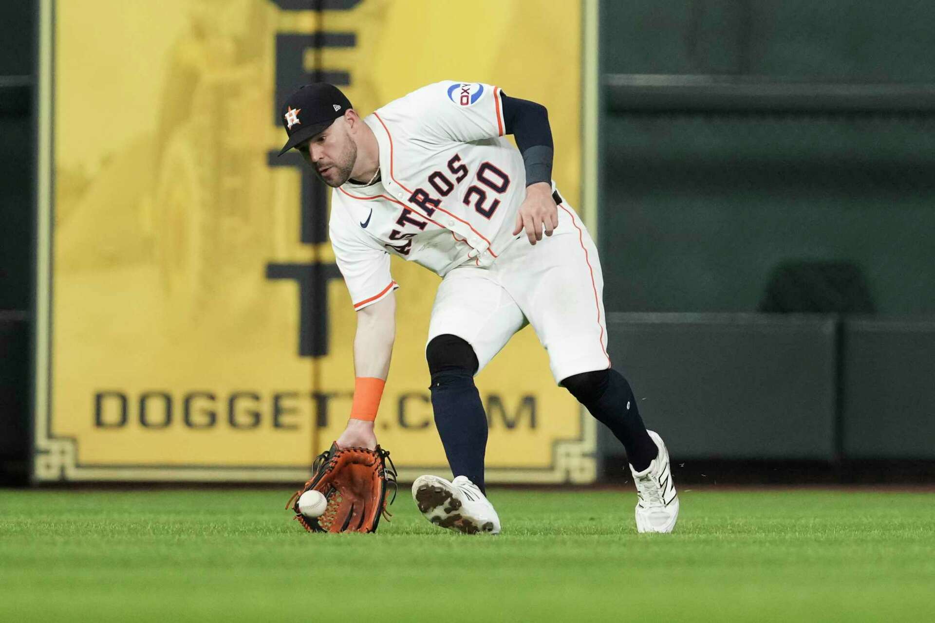 Houston Astros place Chas McCormick, Luis Garcia outright waivers