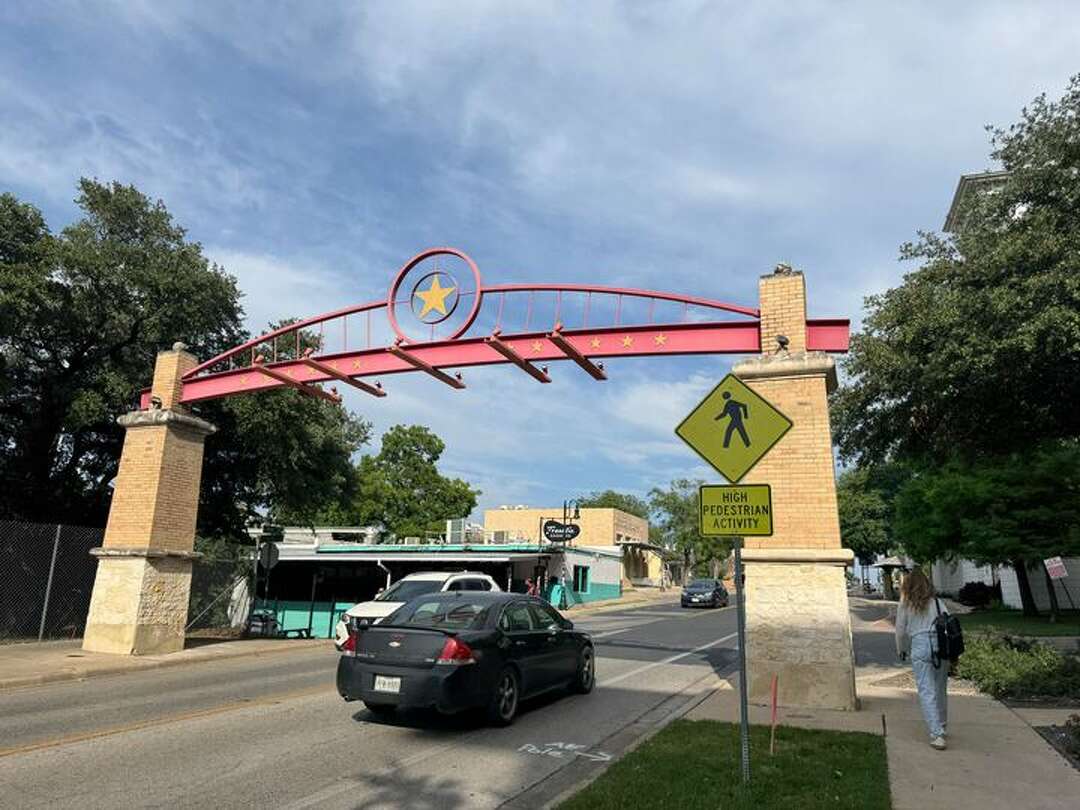 What to find on Texas' 'coolest street in the world' in Austin