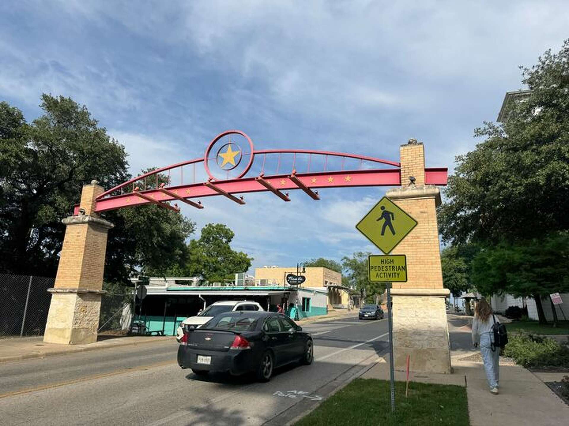 What to find on Texas' 'coolest street in the world' in Austin