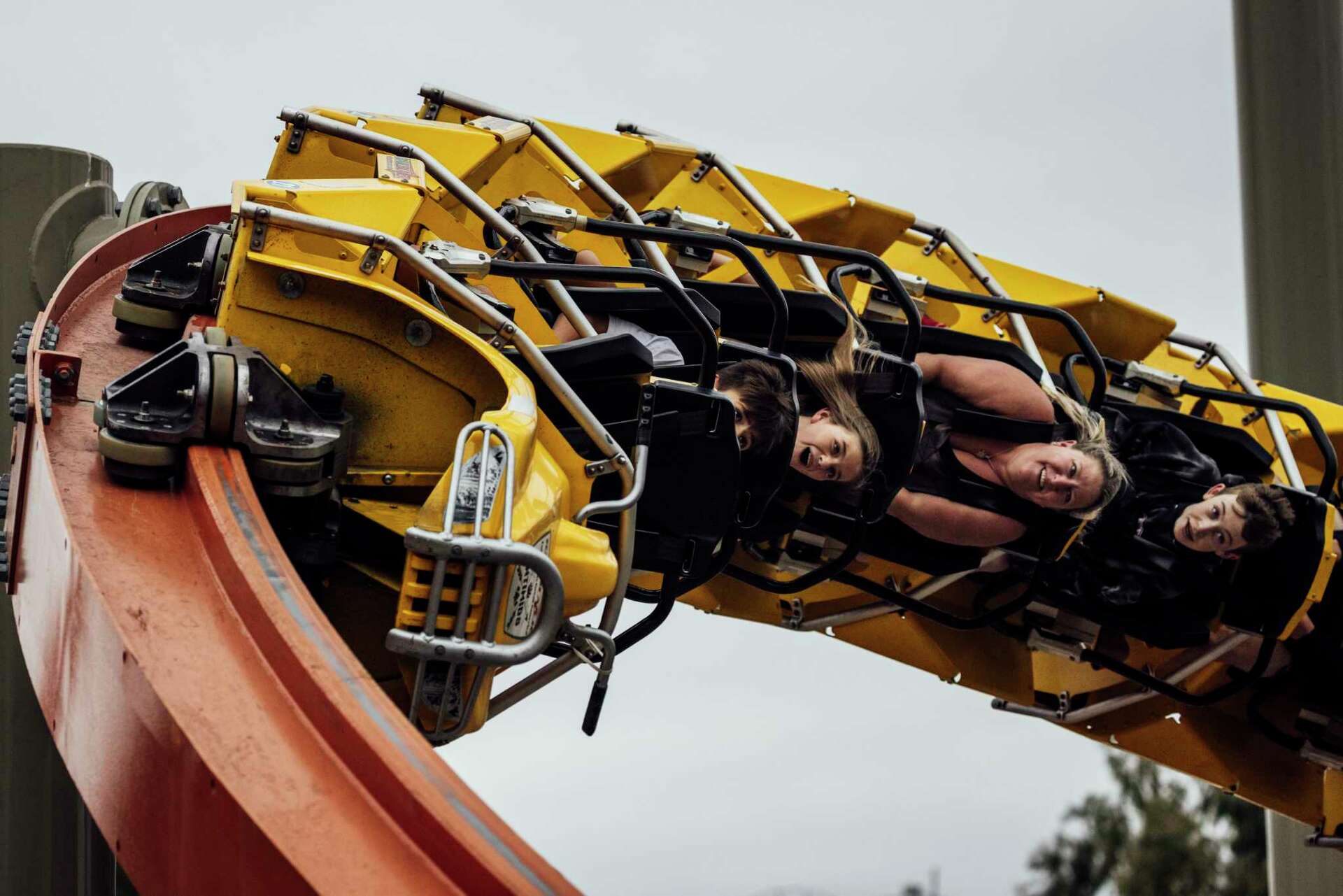 Six Flags lays off 135 jobs. Discovery Kingdom, Great America hit