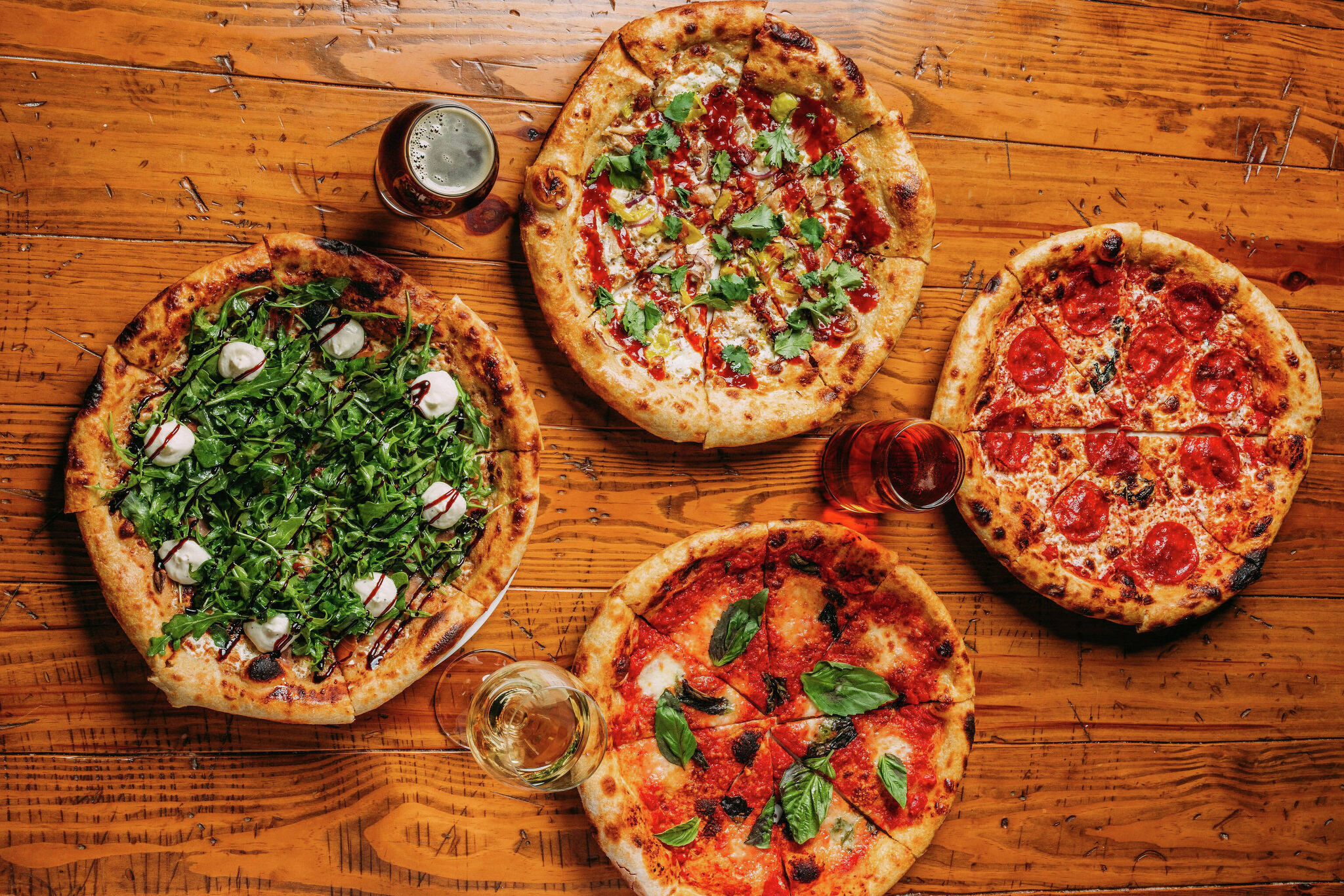Dallas-based Pie Tap opening in River Oaks with gourmet pizza