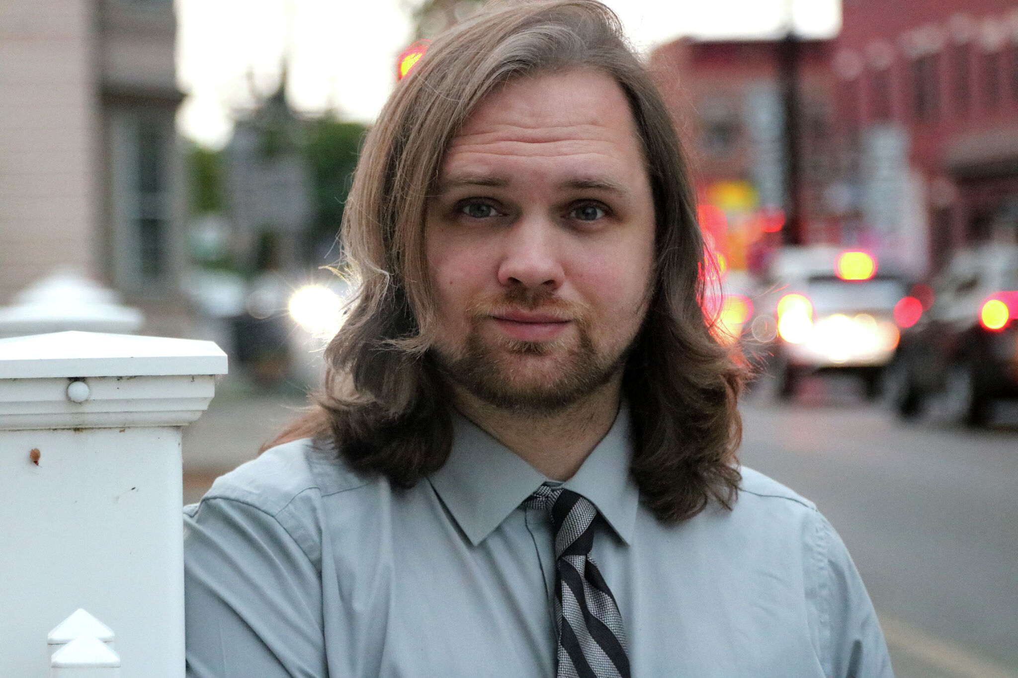 Tyler A. McNeil, Staff Writer - Times Union