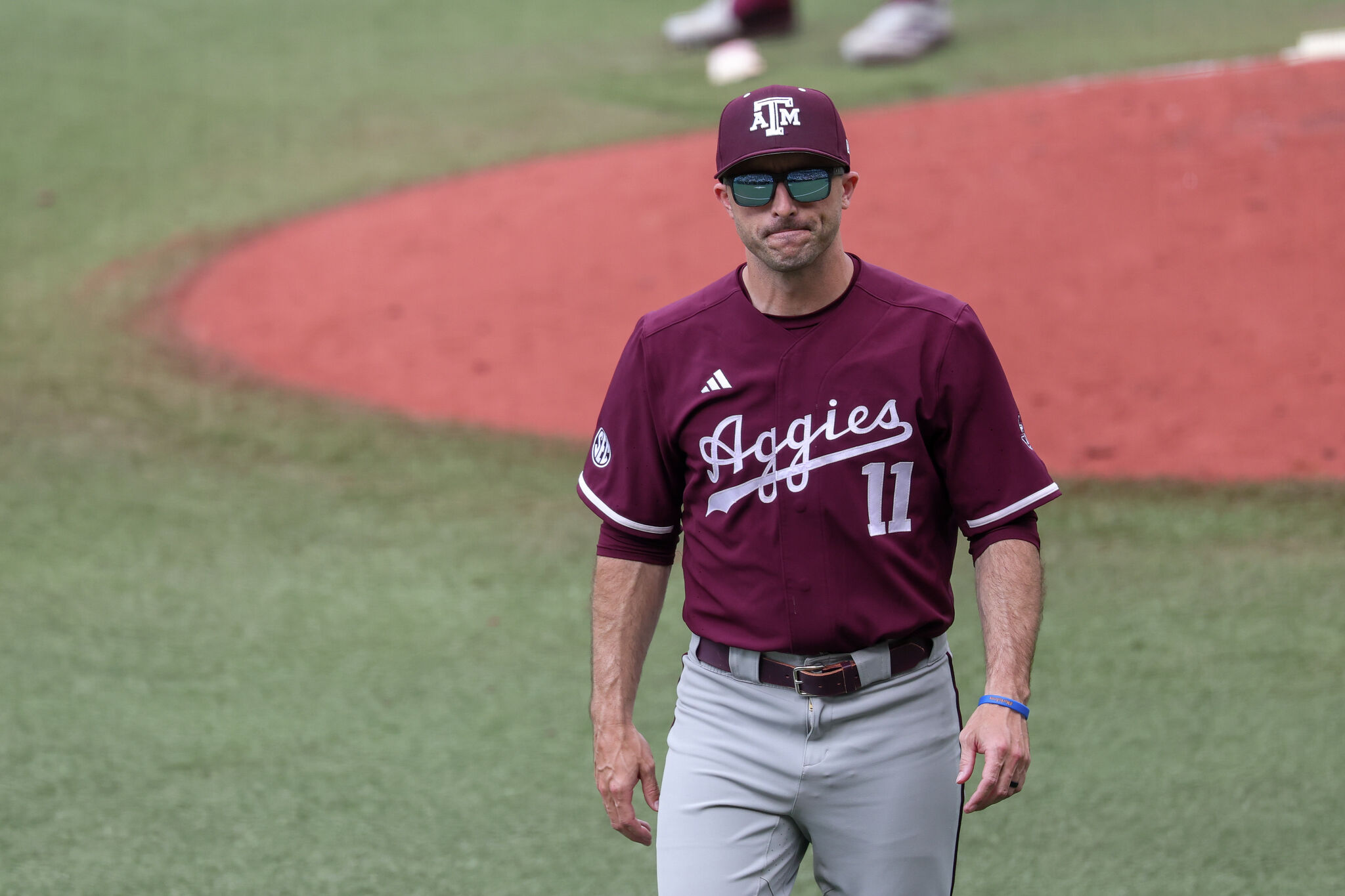 Texas A&M baseball: Michael Earley's future undecided