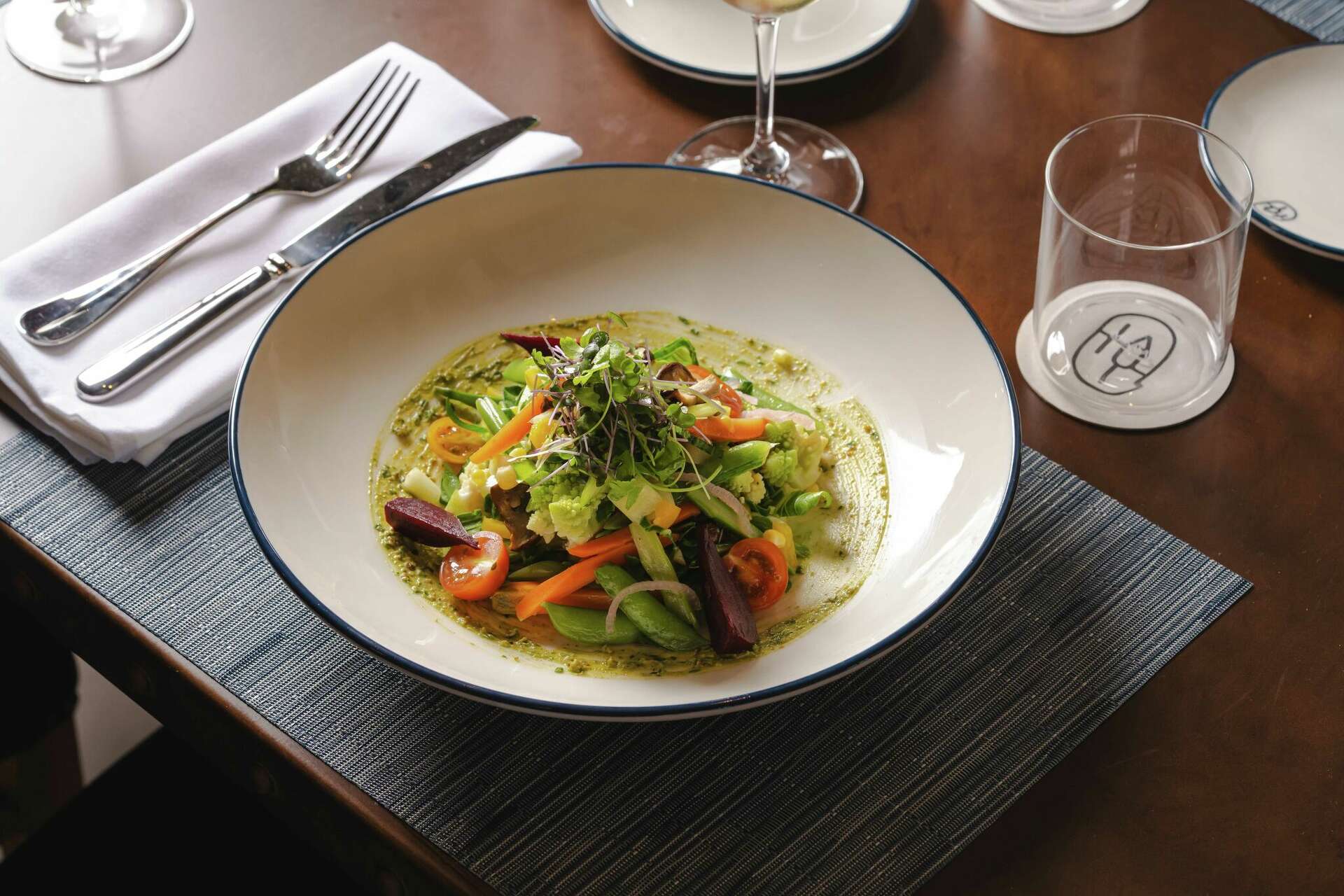 Latuli opens in Houston from chef Bryan Caswell with Texas cuisine