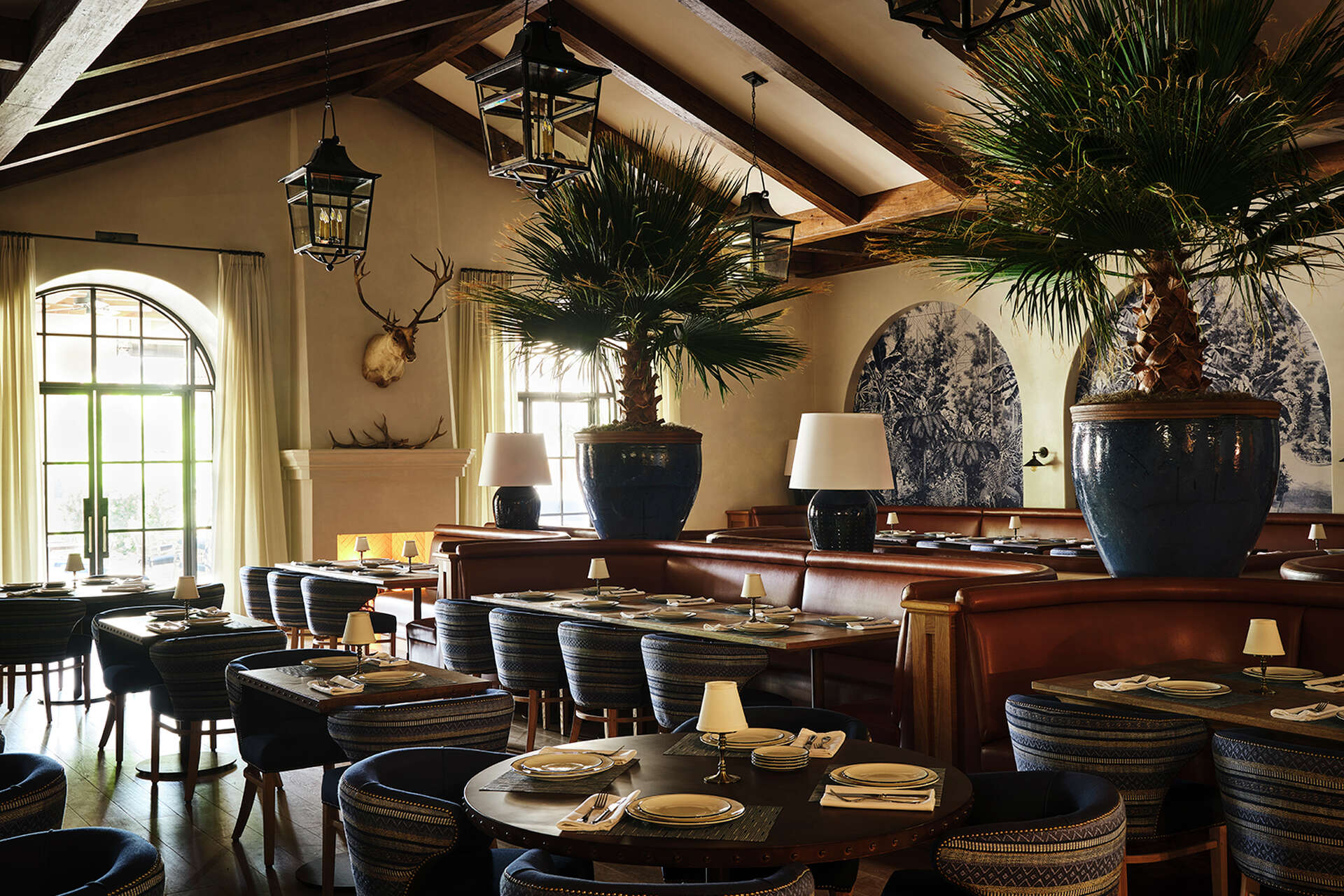 Latuli opens in Houston from chef Bryan Caswell with Texas cuisine