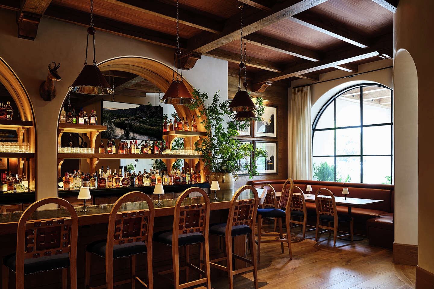 Latuli opens in Houston from chef Bryan Caswell with Texas cuisine