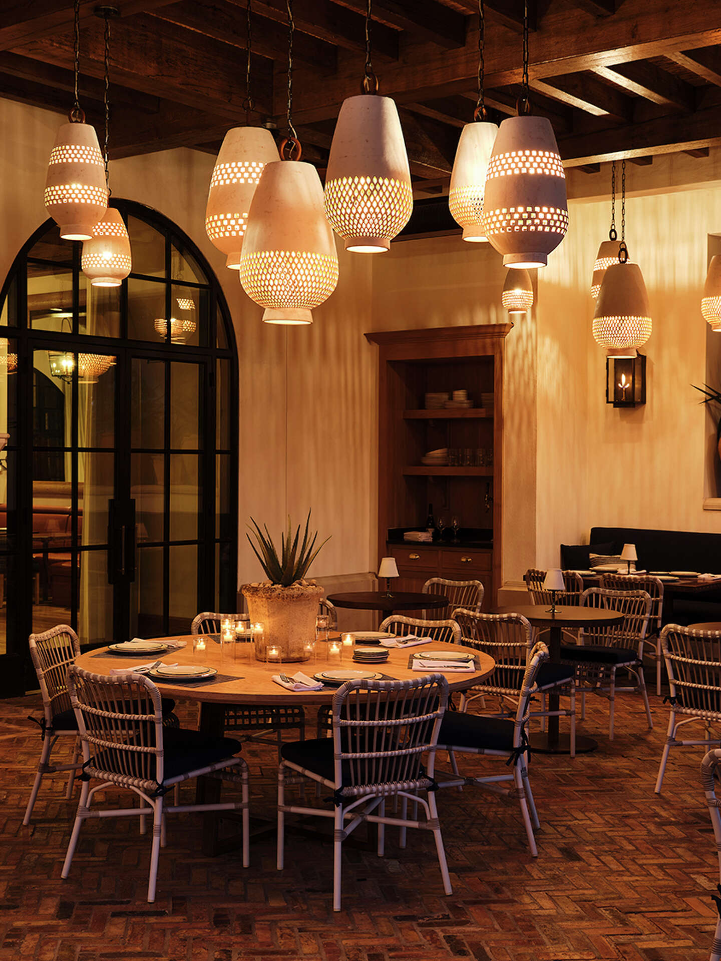 Latuli opens in Houston from chef Bryan Caswell with Texas cuisine