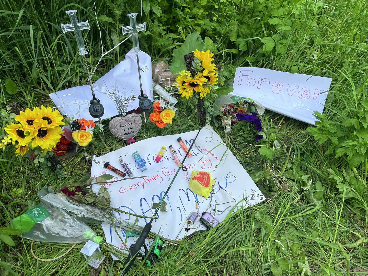 Court records: Macaulay, Darrah died in robbery bid in Fort Ann