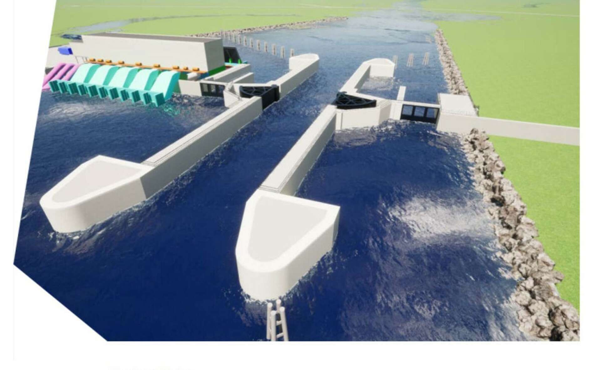 Sabine Pass to Galveston project makes progress in Port Arthur, Orange