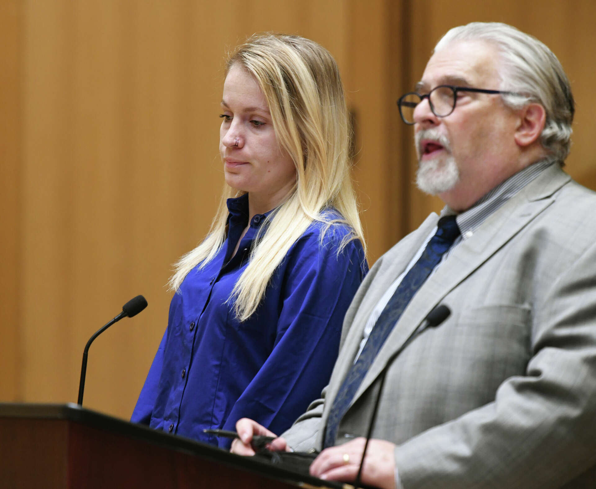Winsted woman facing 42 counts of animal cruelty has case continued