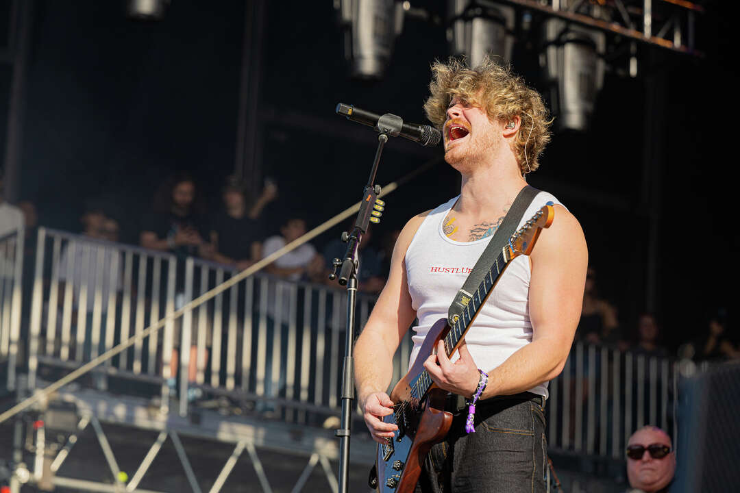 Tragedy cut Sublime's fame short. Now the singer's son has the mic.