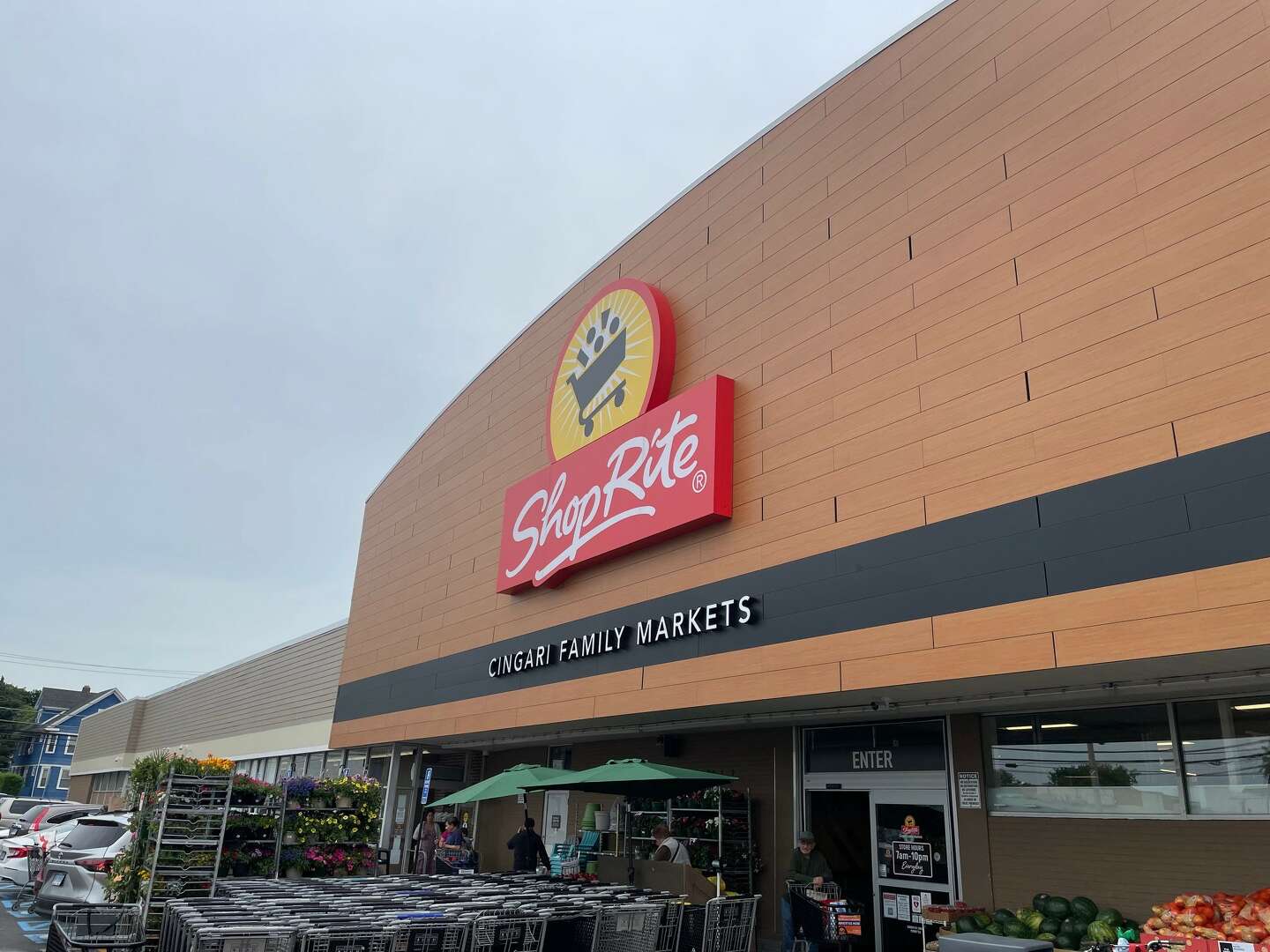 Stamford's Salvatore 'Chip' Cingari, longtime grocery exec, dies at 78