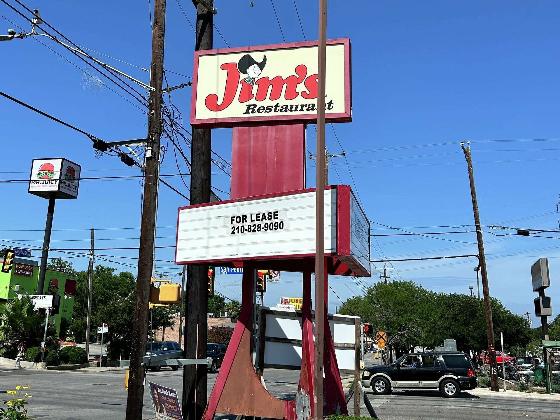 Beloved Jim's location empty almost a year after closing