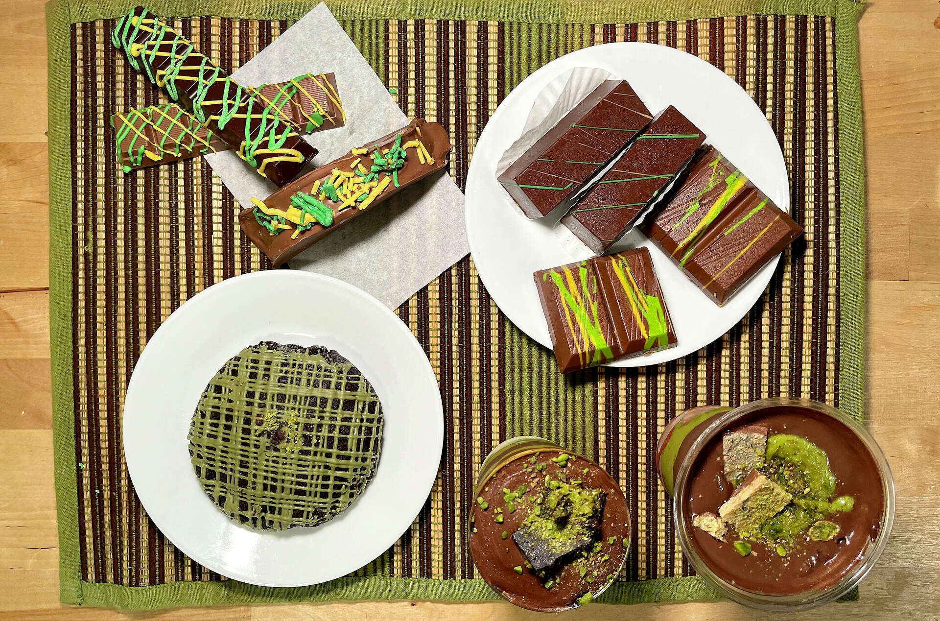 Viral Dubai chocolate trend gets a San Antonio twist
