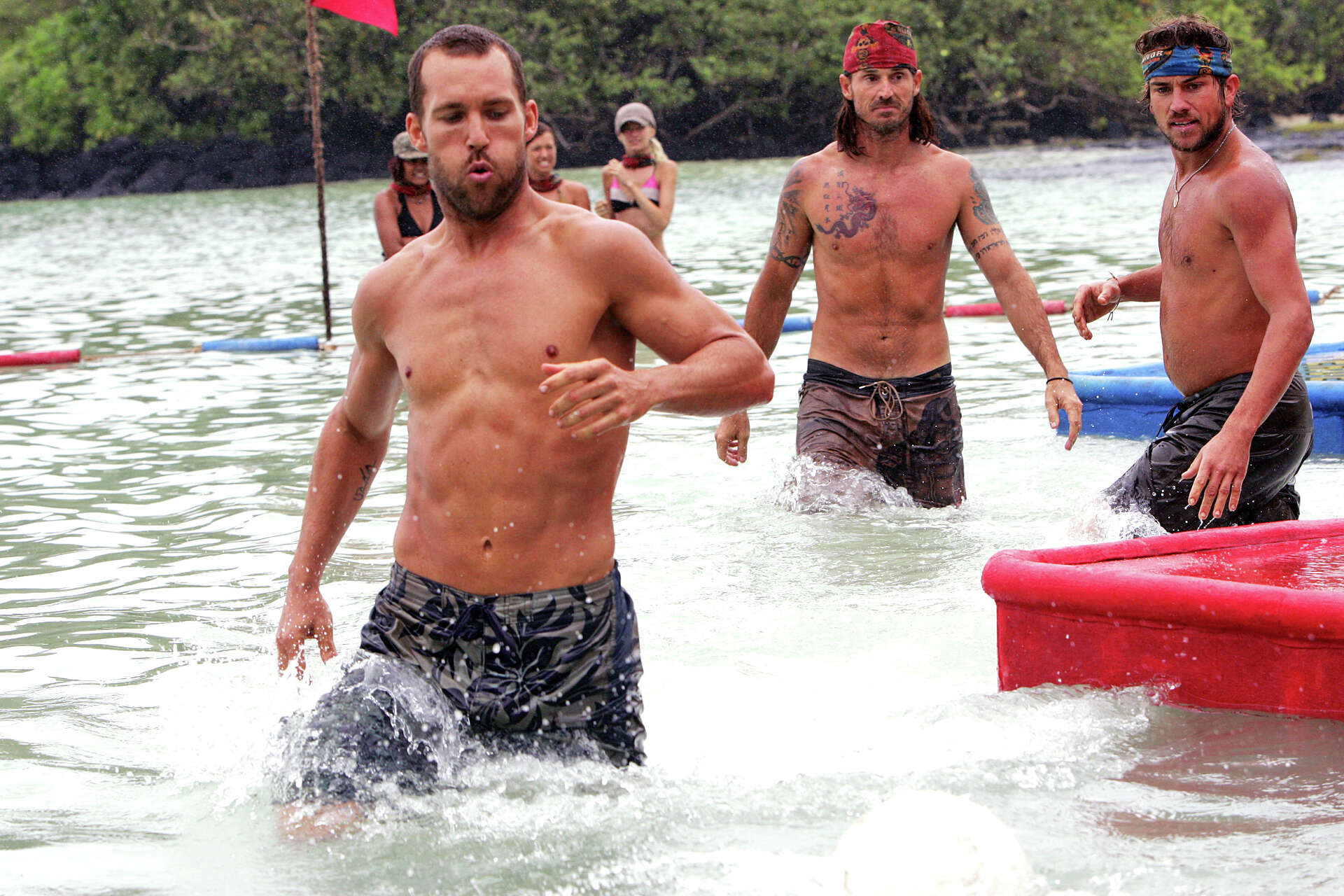 Texas native Colby Donaldson to return as contestant for Survivor 50