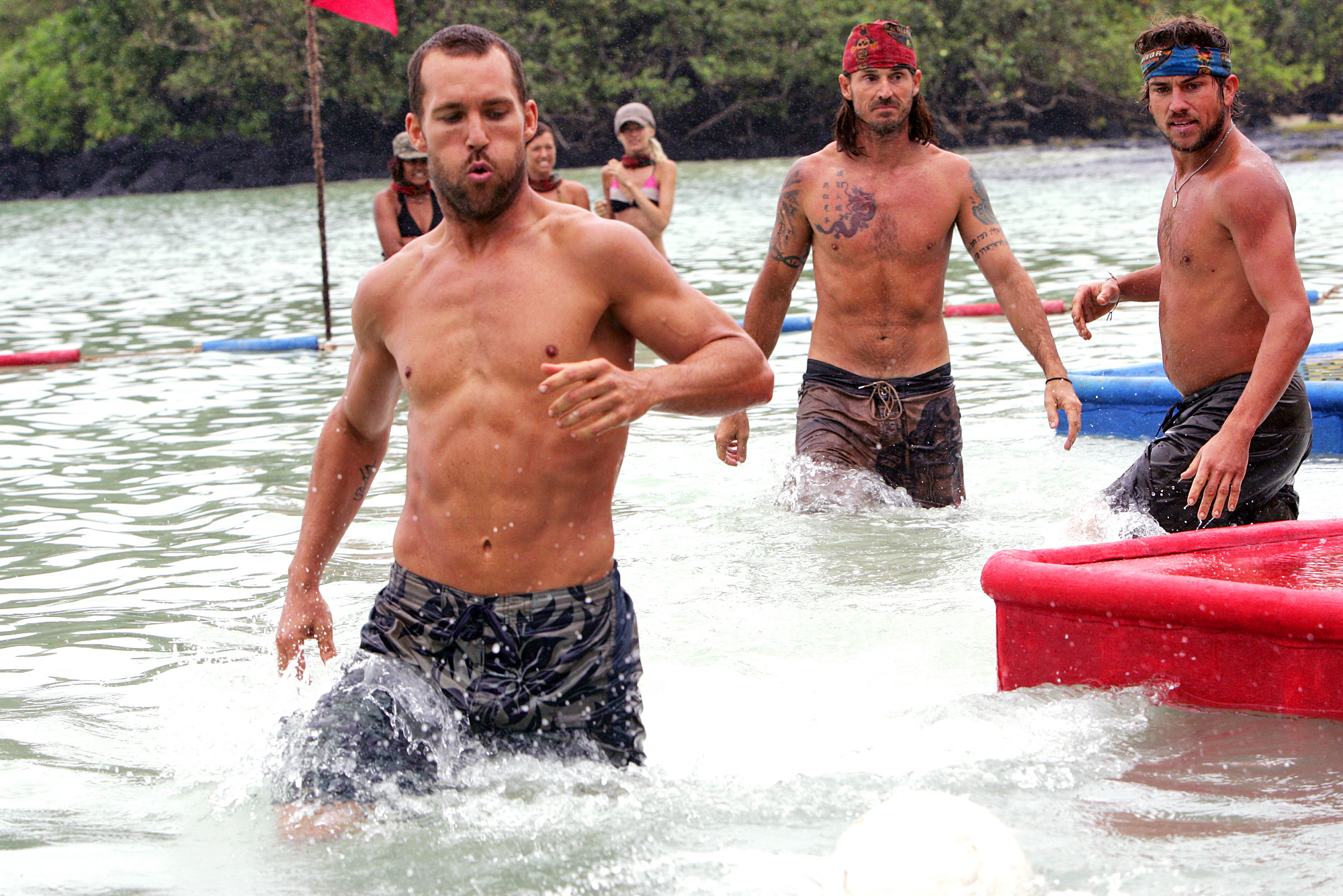 Texas native Colby Donaldson to return as contestant for Survivor 50