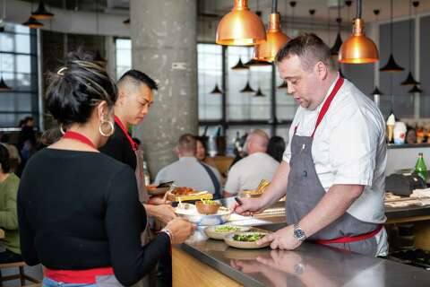 Ernest quietly became one of San Francisco's hottest restaurants