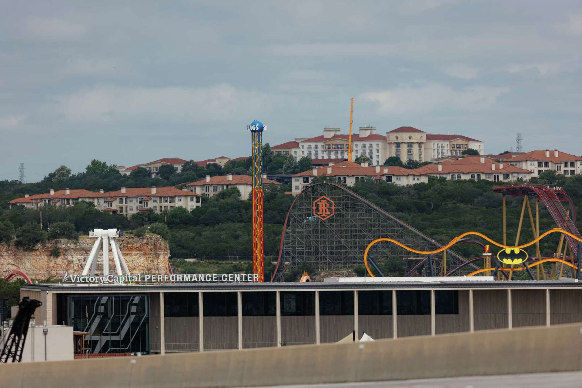 TxDOT ready to open its latest super-tall highway flyover ramp