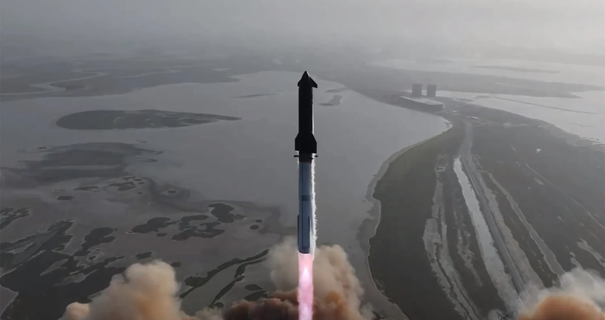 Another SpaceX land swap saga unfolds in South Texas