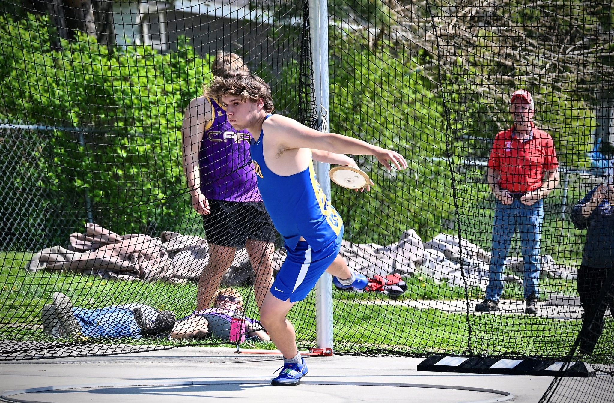Prep Roundup: Midland boys, Creek girls win track championships