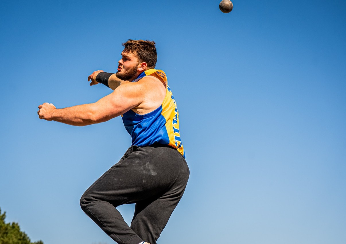 Midland-area state qualifiers in track and field profiled