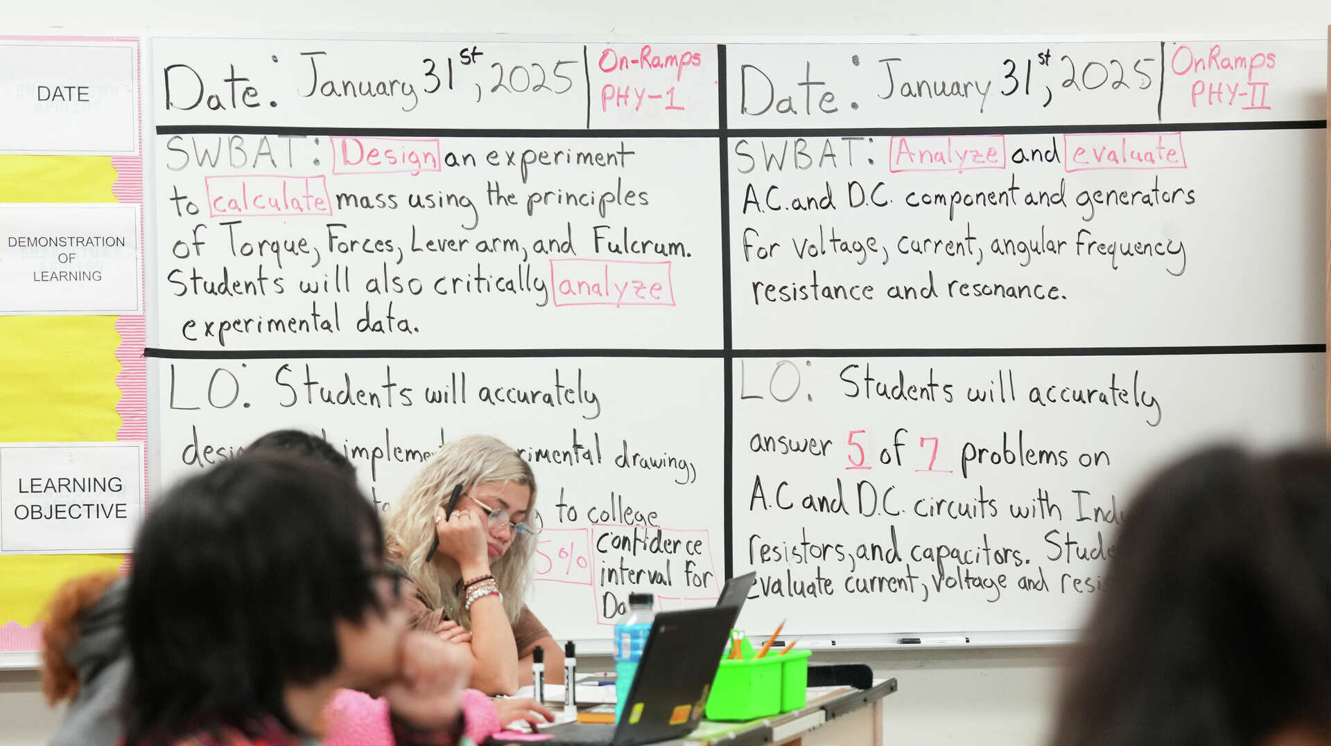 HISD adds UT OnRamps dual credit courses to nearly every high school