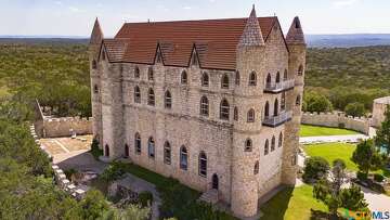 Texas' Falkenstein Castle hits the market for first time
