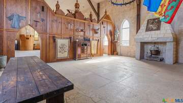 Texas' Falkenstein Castle hits the market for first time