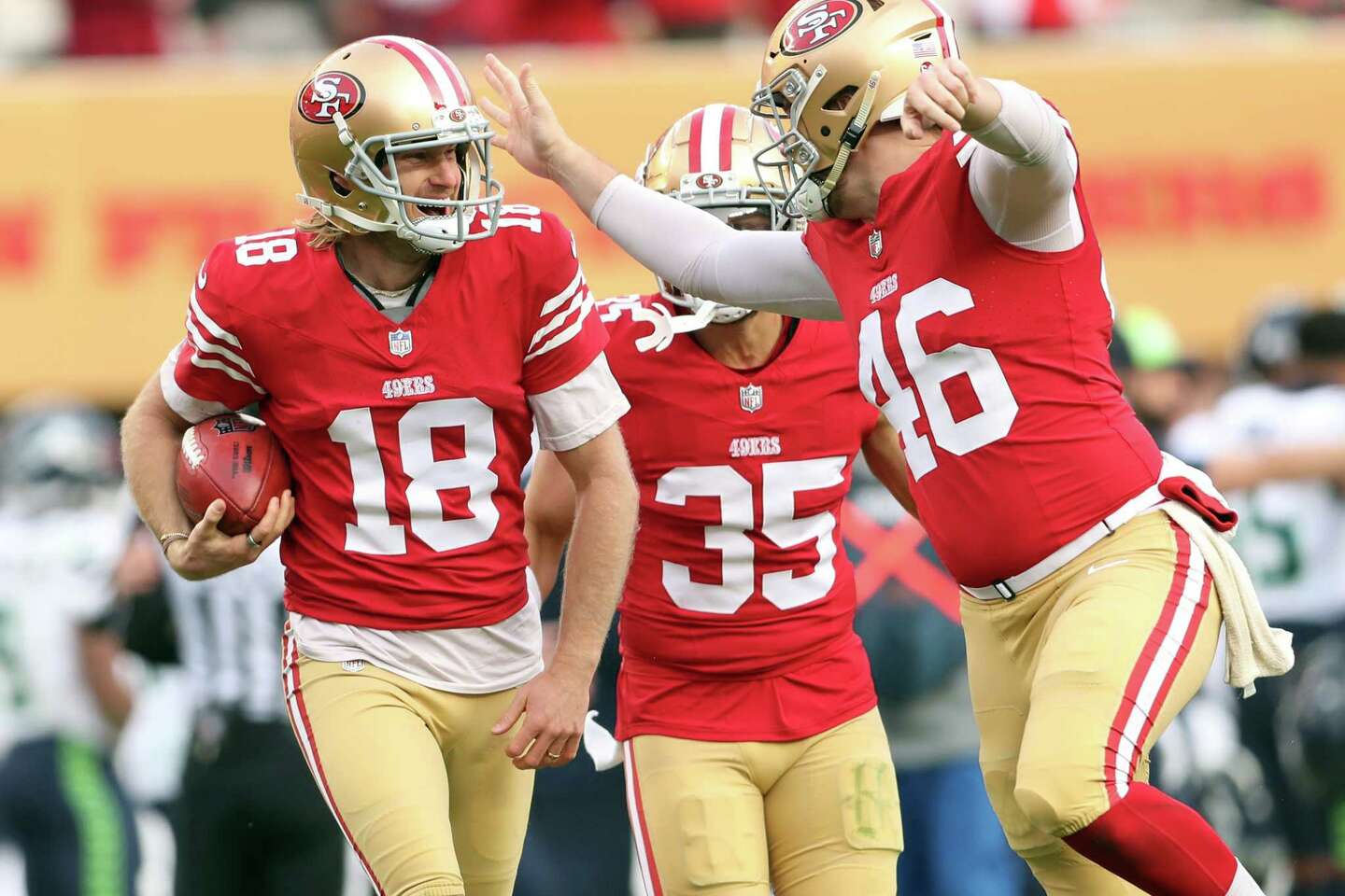 49ers release Mitch Wishnowsky, replace him with Thomas Morstead