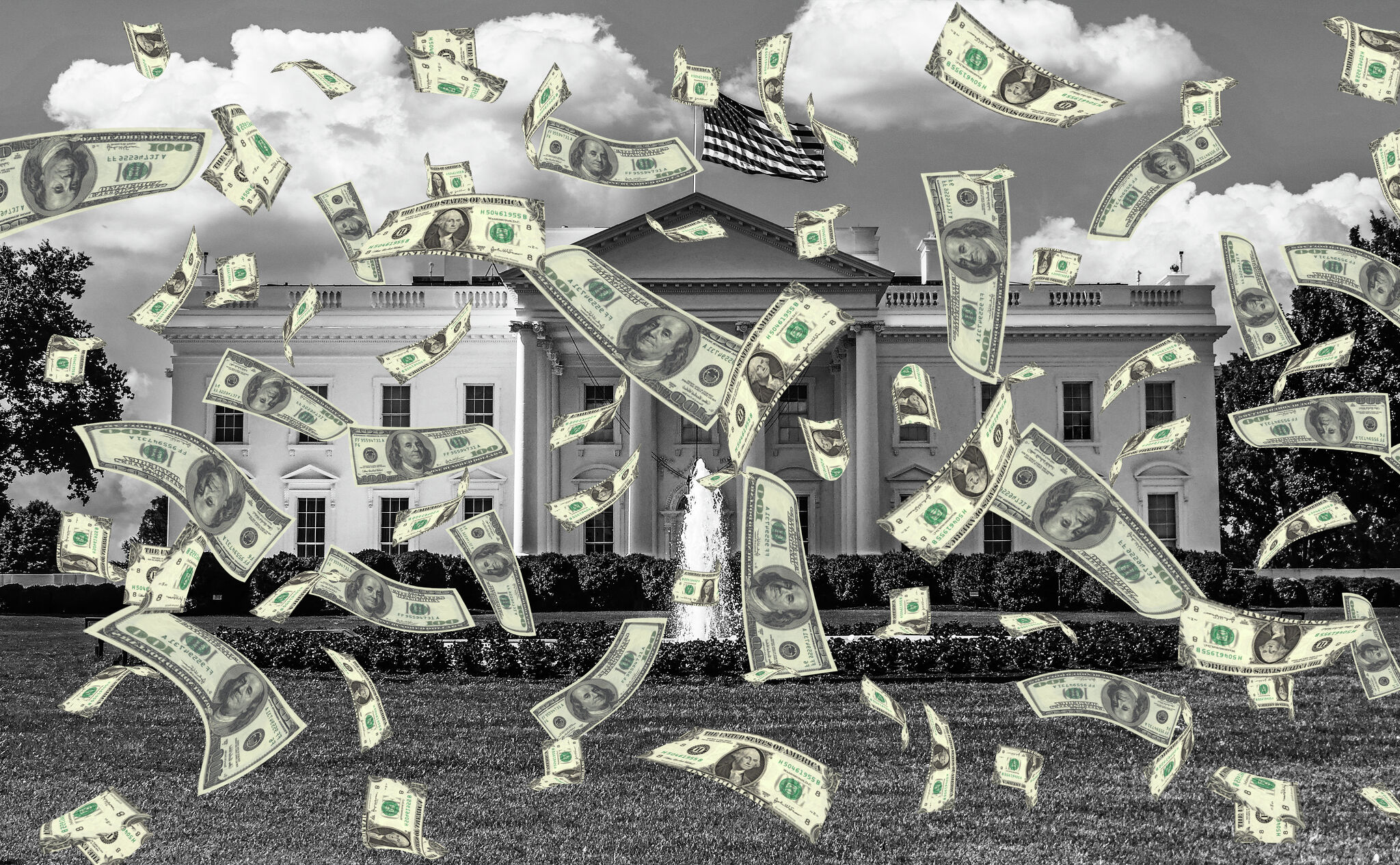 TIM NASH: U.S. debt is troubling Wall Street, Main Street