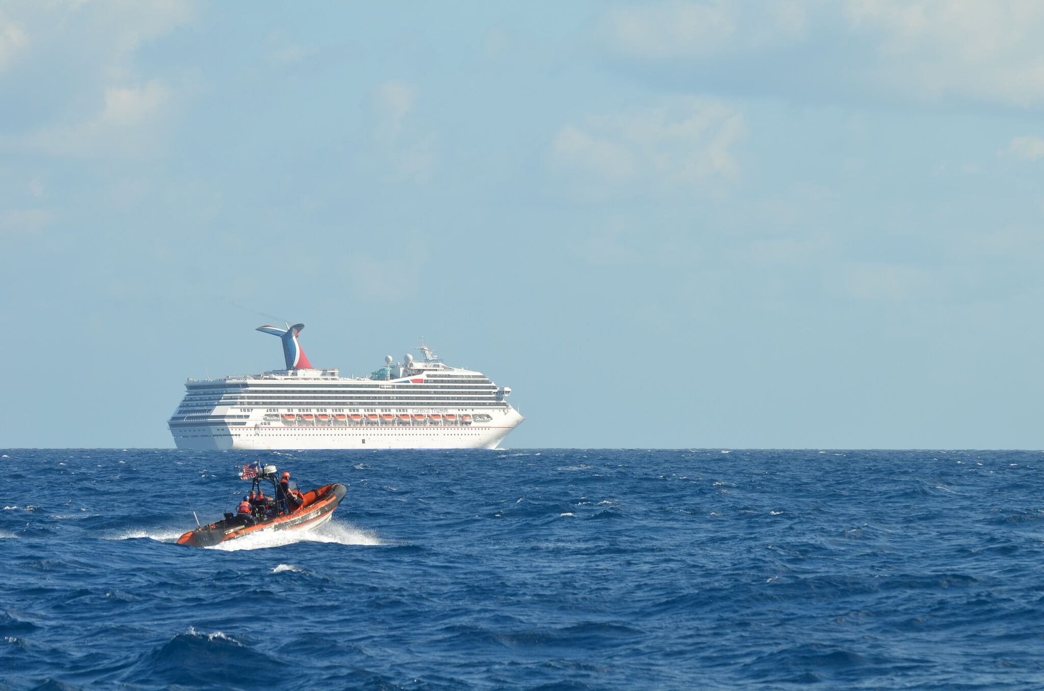 Texas 'poop cruise' to be plumbed by Netflix series