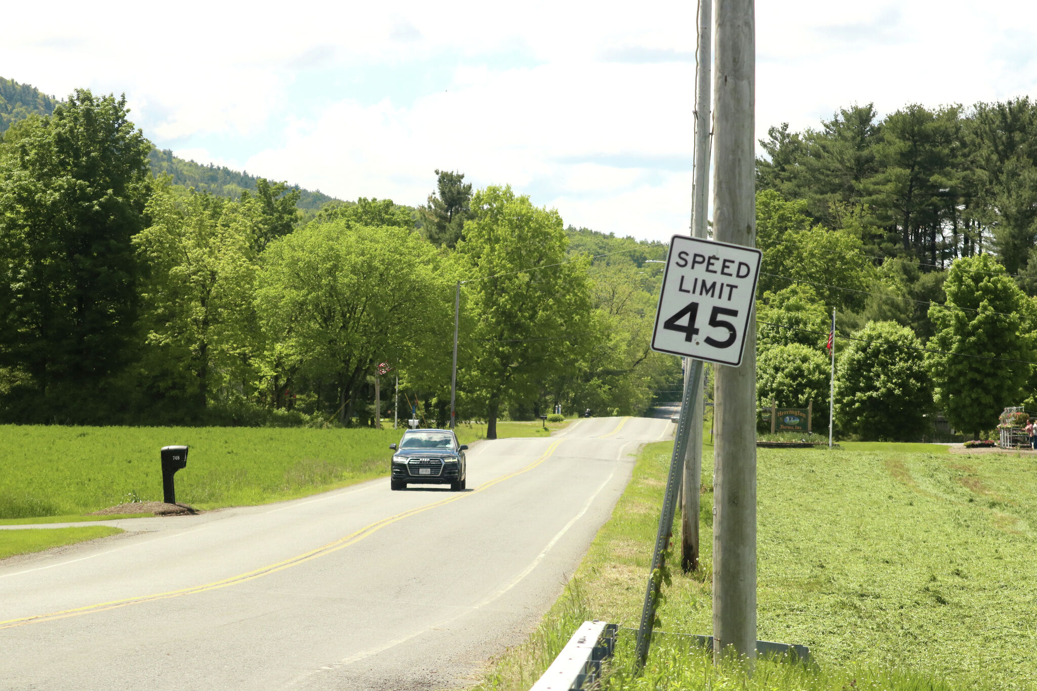 State Police charge Troy man in fatal 2024 crash in Brunswick