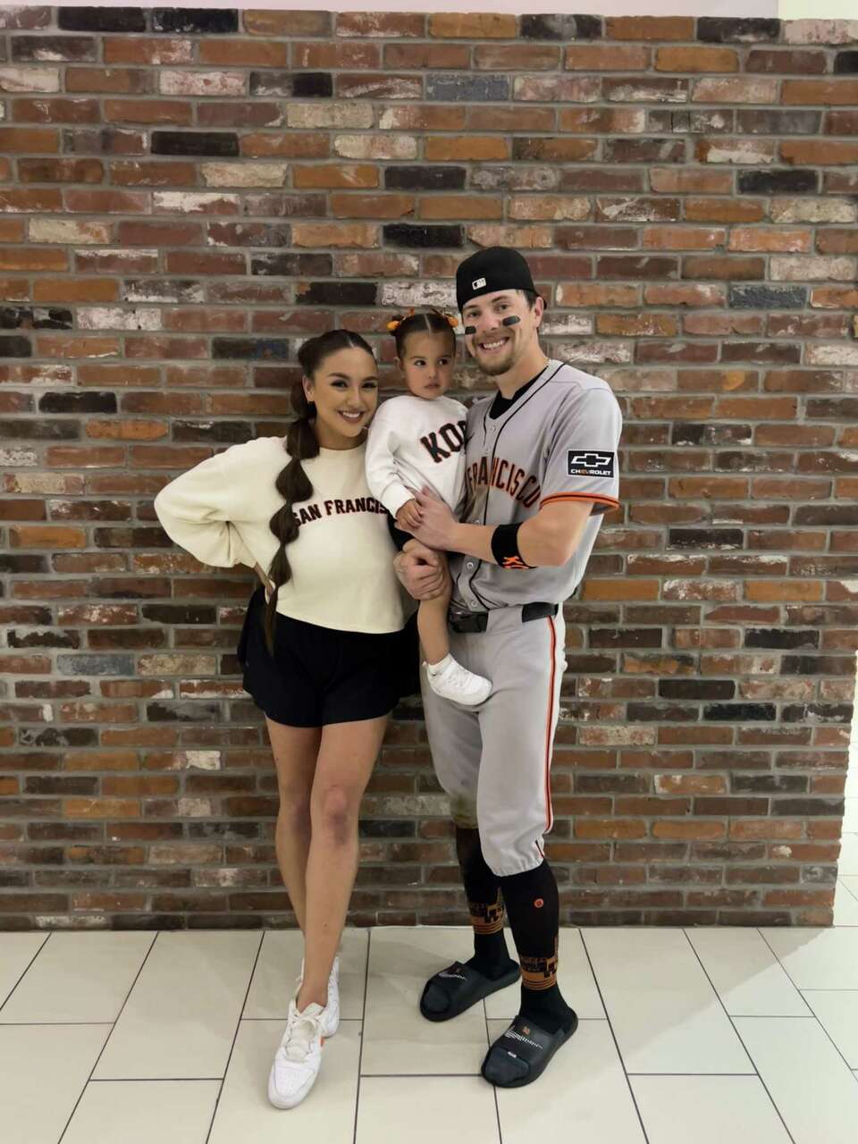 Christian Koss’ improbable Giants journey is his latest unlikely feat