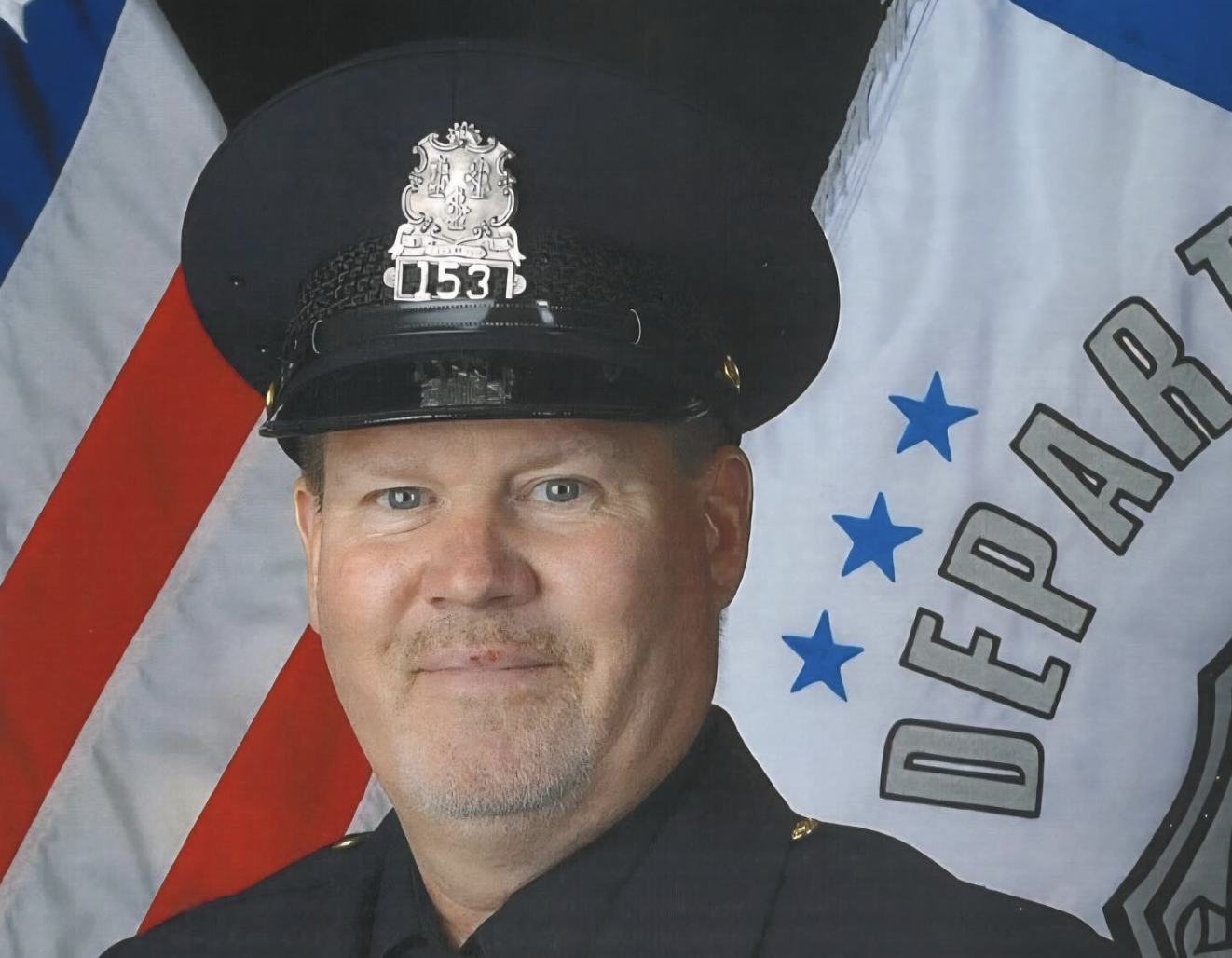 Greenwich Police Department mourns death of retired officer