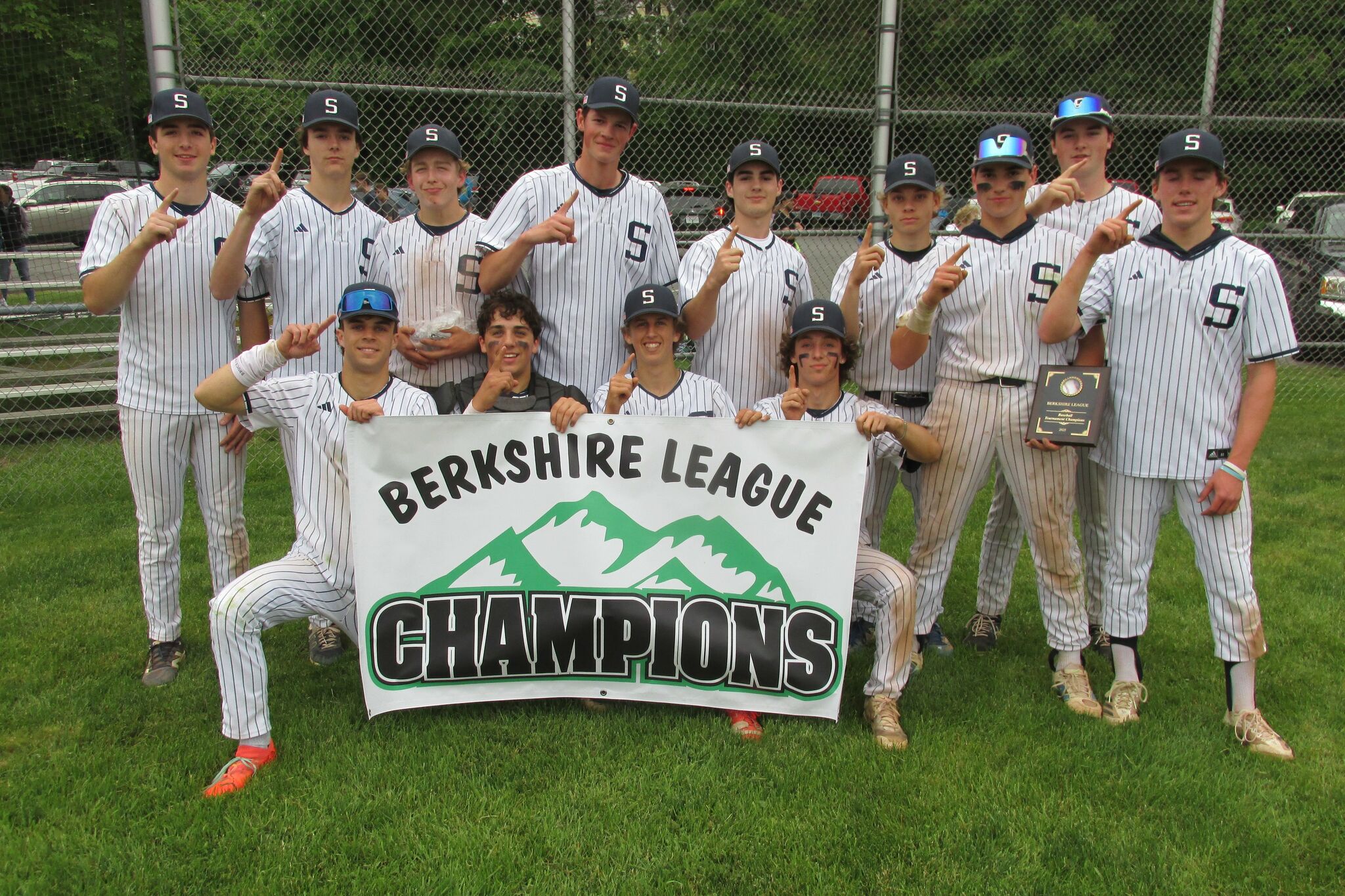 Shepaug baseball wins first-ever BL baseball tournament title