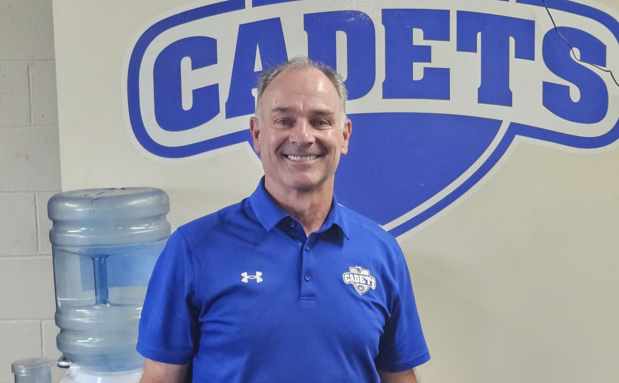 La Salle has its new football coach in Mark Galuski