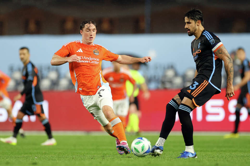 Houston Dynamo & Dash | Sports on HoustonChronicle.com