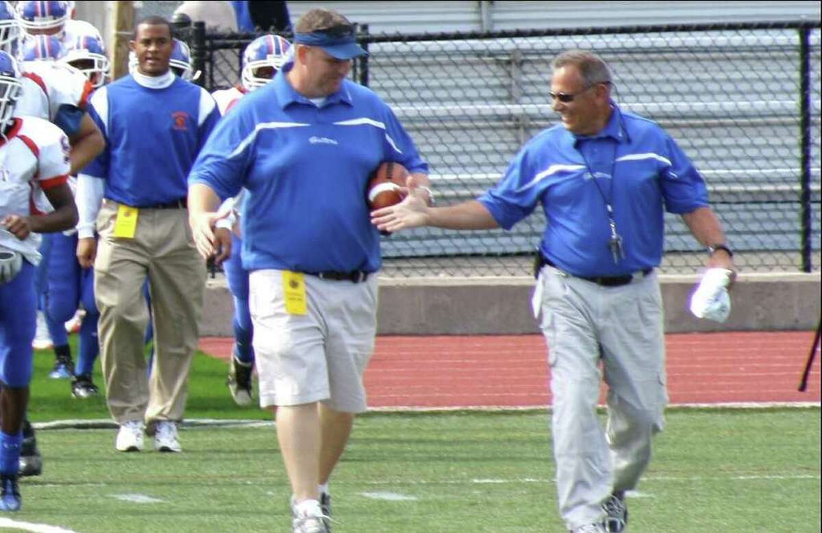 Danbury High football coach Donovan resigns