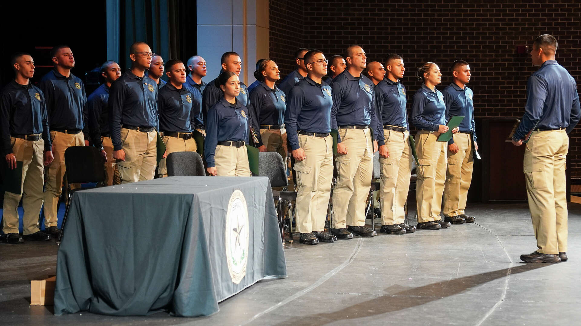 LC cadets complete training, begin careers in local law enforcement