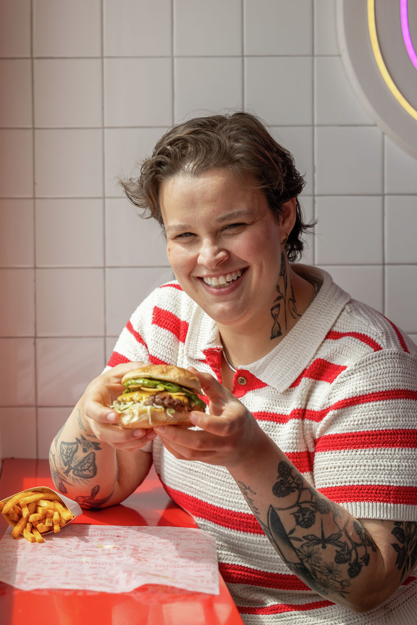 Clare de Boer profile: How upstate chef balances work, family