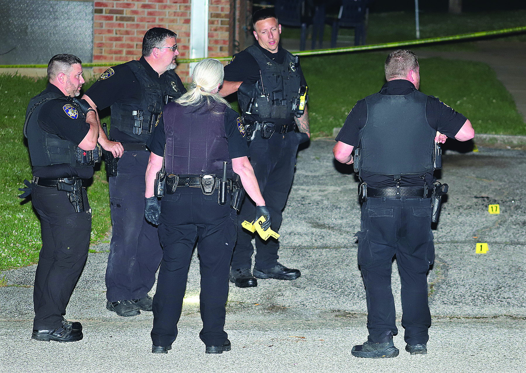 Alton Acres shooting victim identified as Donald R. Lane