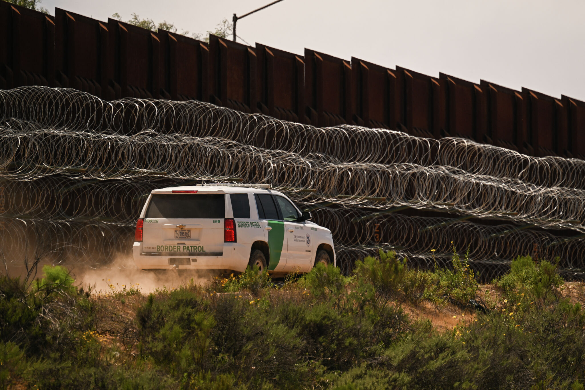 Border agents uncover 45 Pounds of cocaine at El Paso Crossing