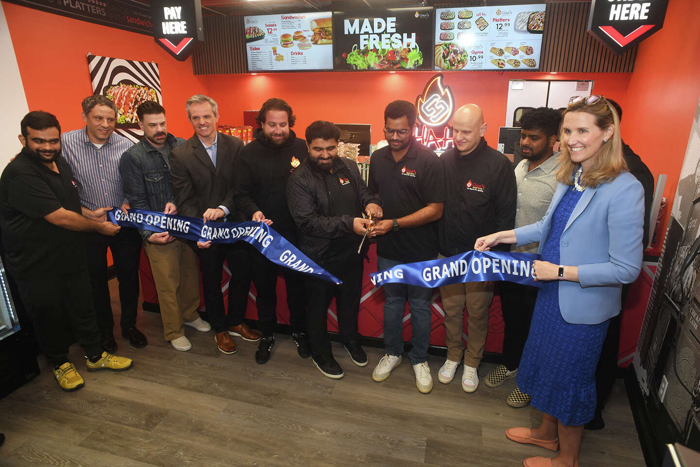 Shah's Halal Food brings Middle Eastern sandwiches to New Haven